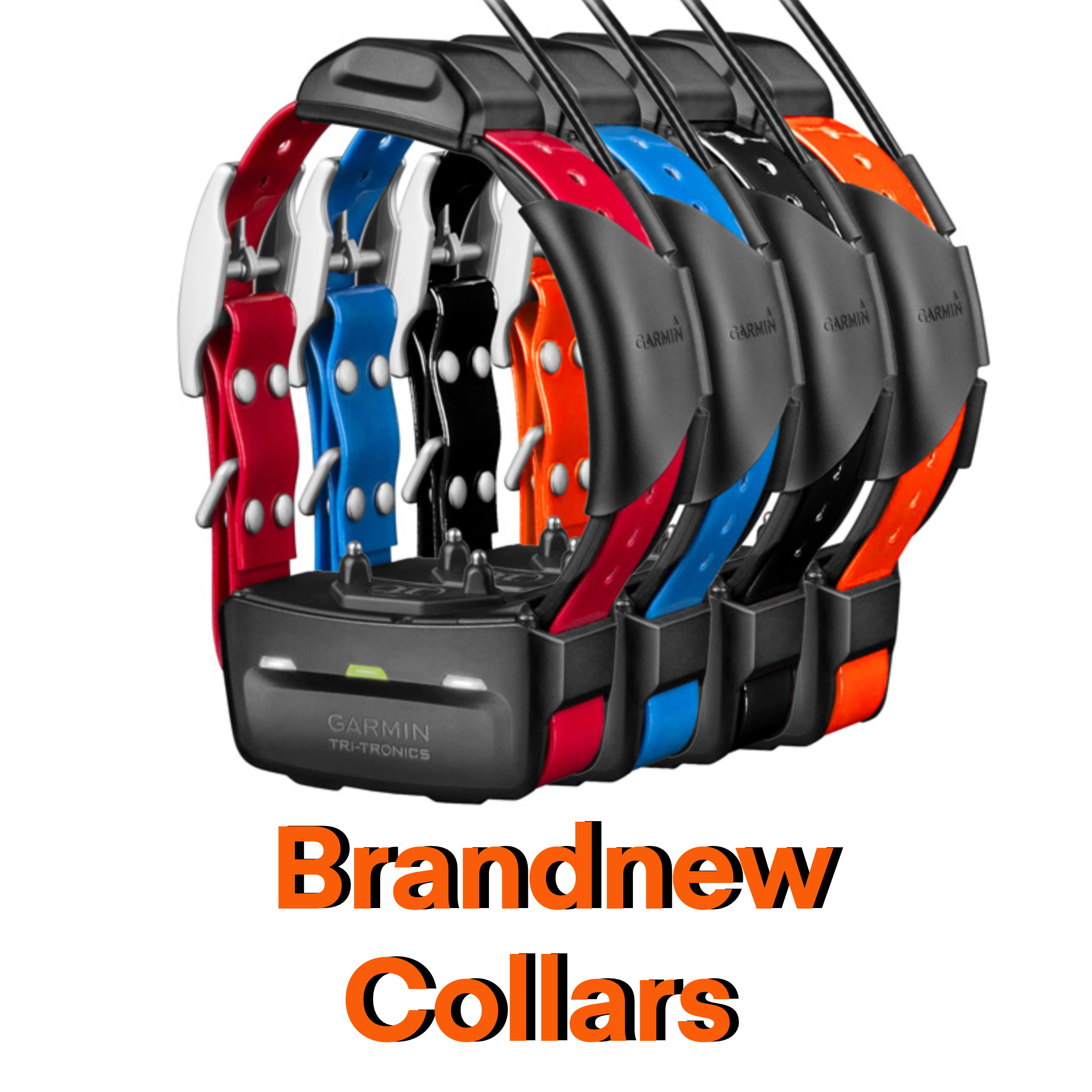 Brandnew GPS Tracking Collars – Ploughnavi